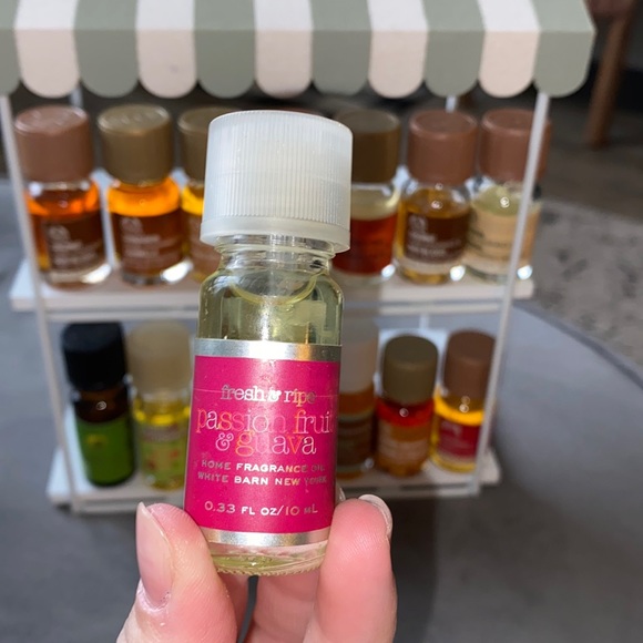 White Barn | Other | White Barn Passion Fruit Guava Home Fragrance Oil ...